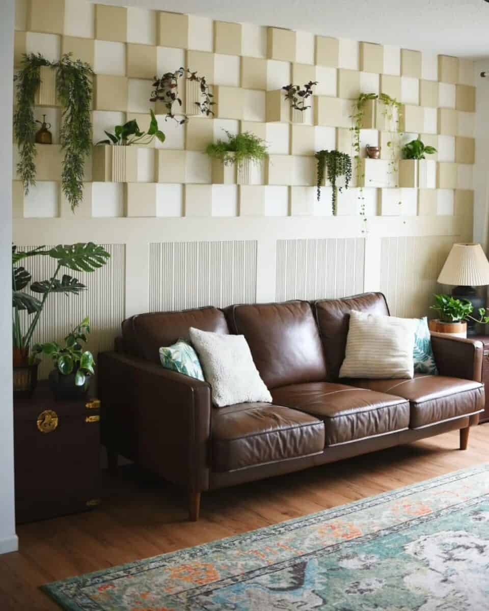 Timeless Warmth: 20 Beautiful Wood Accent Wall Designs – DecoFond