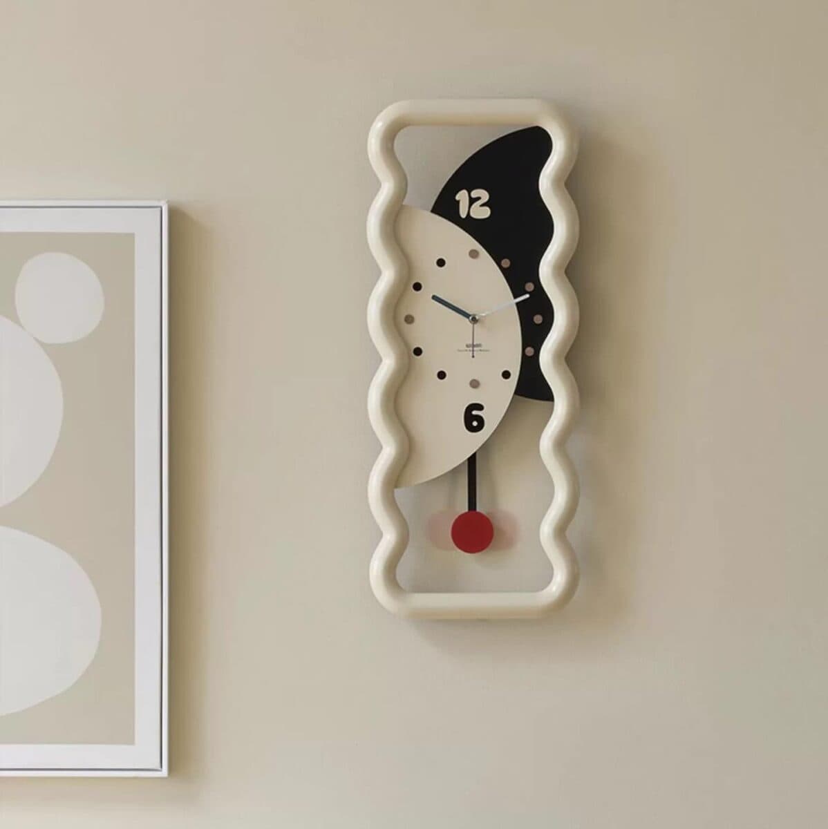 More Than Timepieces: 18 Stunning Long Wall Clocks – DecoFond