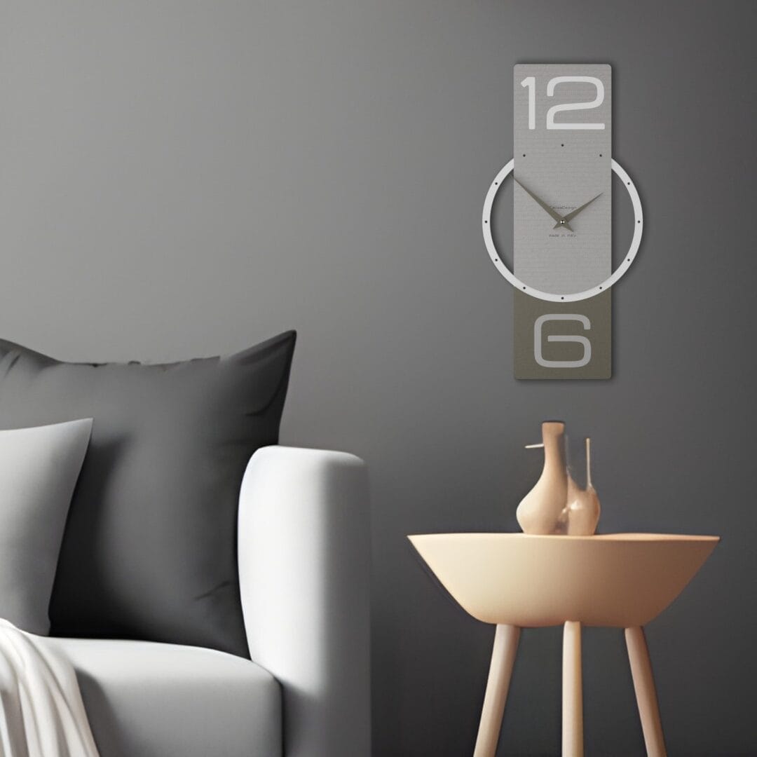More Than Timepieces: 18 Stunning Long Wall Clocks – DecoFond
