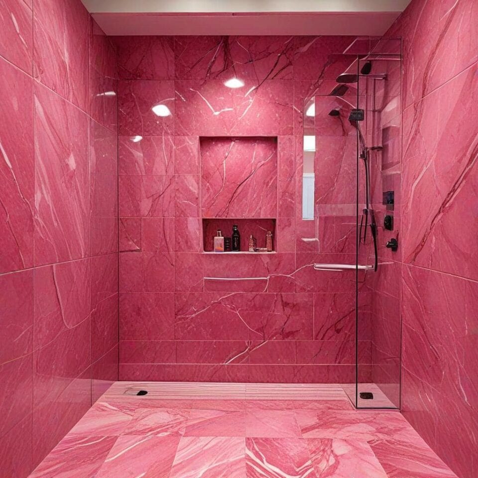 19 Marble Bathroom Tiles Styles: The Power of Enduring Elegance – DecoFond