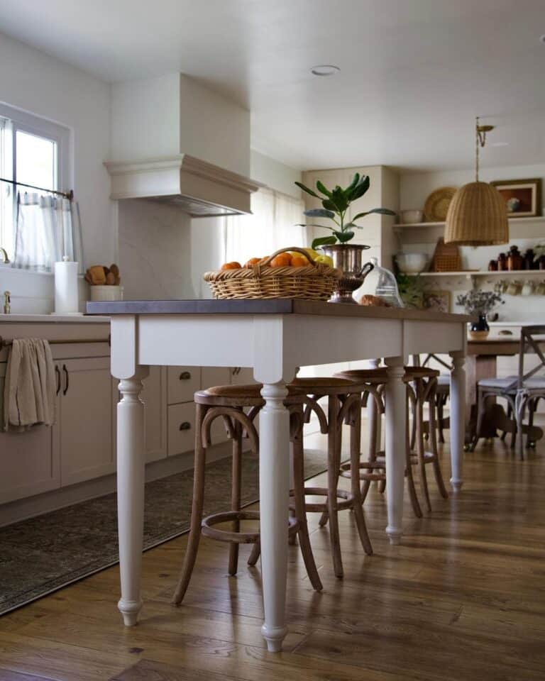From Scratch: 12 Easy DIY Kitchen Islands You Can Build at Home – DecoFond
