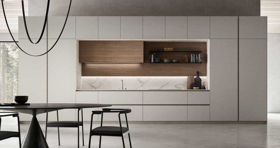 20 One-Wall Kitchens That Prove Less Is More – DecoFond