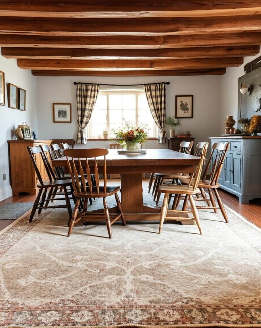 Serve Up Style: 18 Dining Room Rugs That Will Impress Your Guests ...