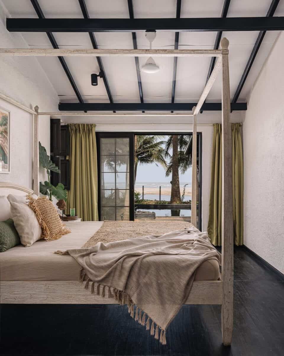 Dream in Style: 20 Stunning Four-Poster Beds to Elevate Your Bedroom ...