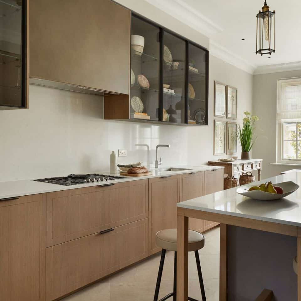 The Best of Modern Design: 20 Stunning Contemporary Kitchens – DecoFond