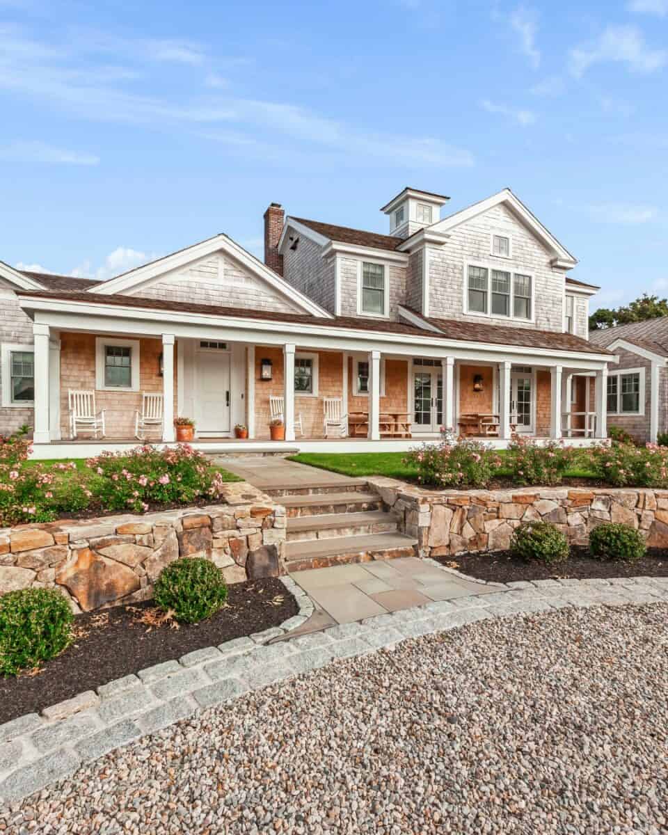 Explore Your Options: 15 Suburban House Styles Unveiled – DecoFond