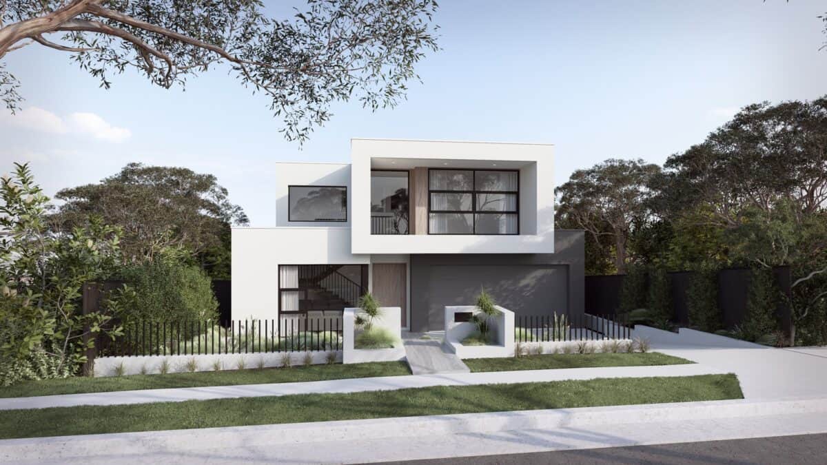 Explore Your Options: 15 Suburban House Styles Unveiled – DecoFond