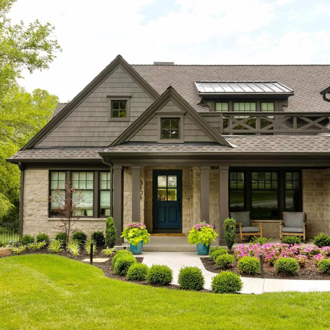 Explore Your Options: 15 Suburban House Styles Unveiled – DecoFond