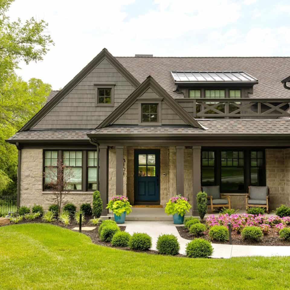 Explore Your Options: 15 Suburban House Styles Unveiled – DecoFond