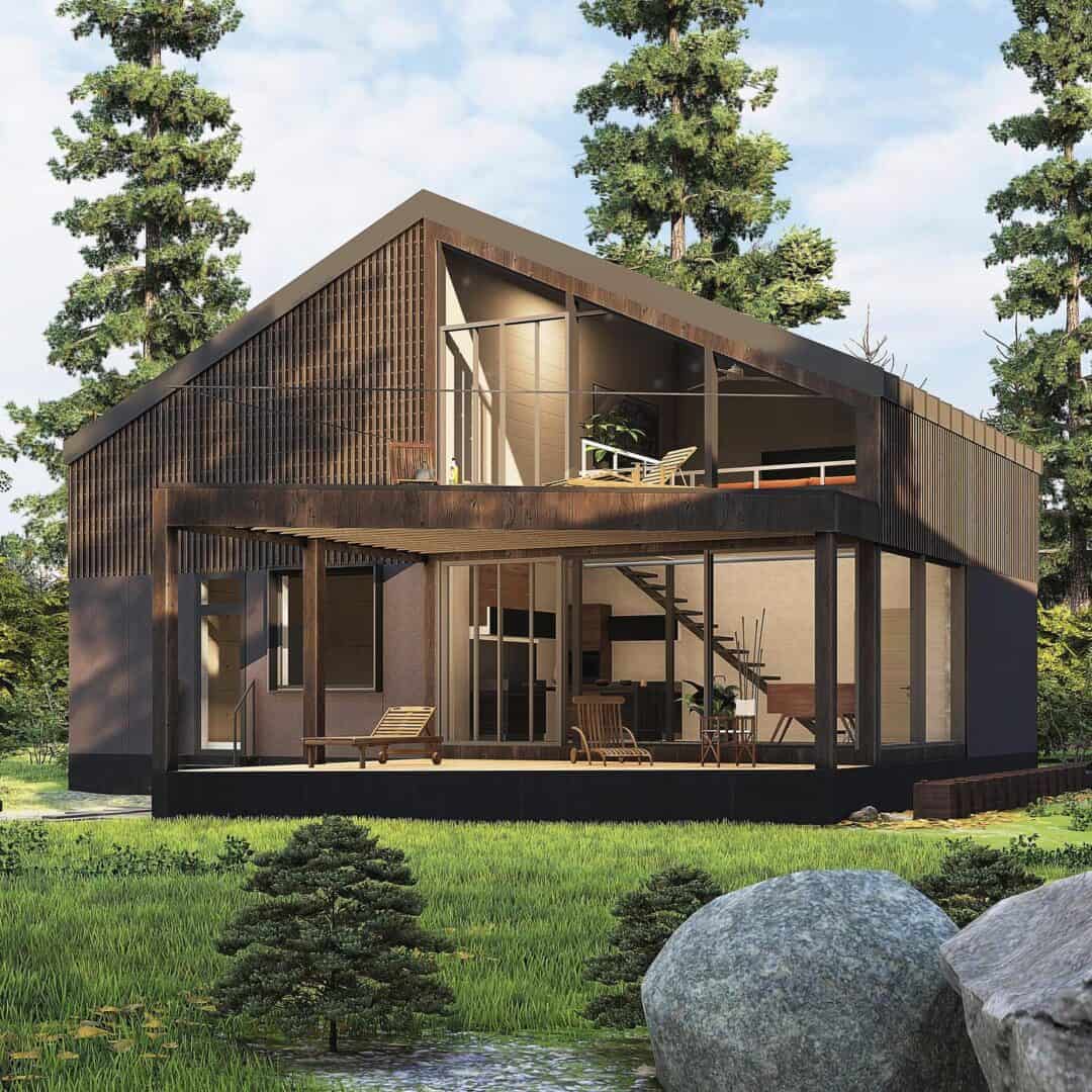 Explore Your Options: 15 Suburban House Styles Unveiled – DecoFond