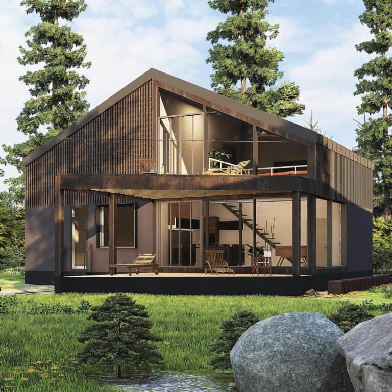 Explore Your Options: 15 Suburban House Styles Unveiled – DecoFond