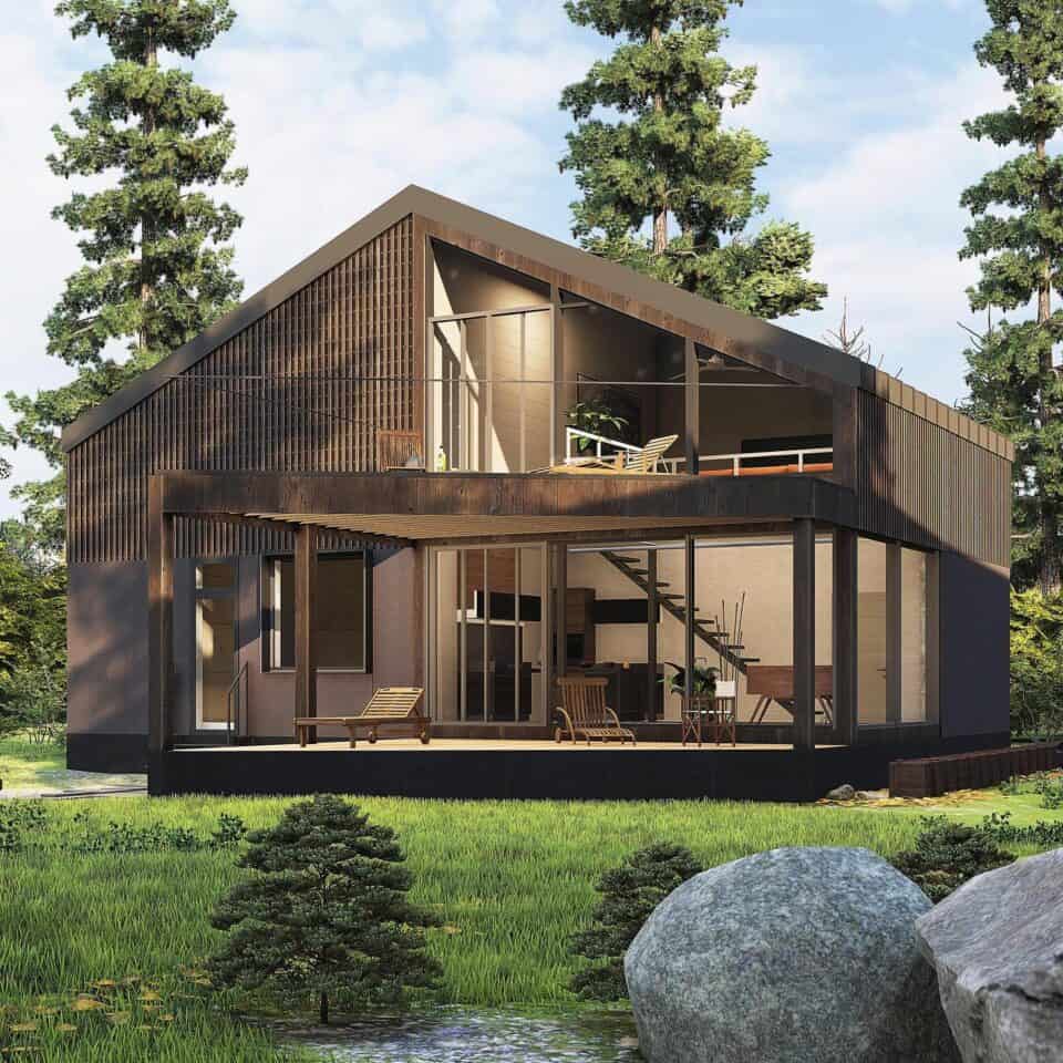 Explore Your Options: 15 Suburban House Styles Unveiled – DecoFond