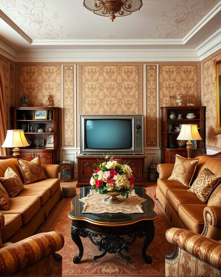 Totally Rad: 20 Ways to Bring 90s Vibes to Your Living Room – DecoFond