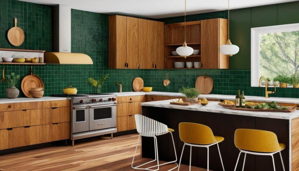 Retro? No, Timeless! These 18 Traditional Kitchens Define Elegance ...