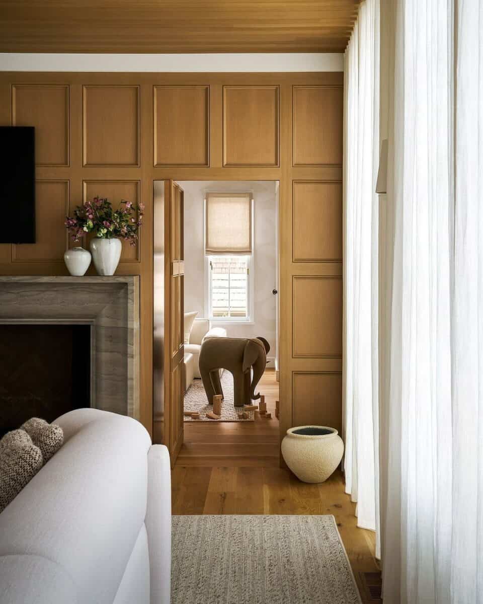 The Wall Whisperer: 19 Decorative Wall Panels for Chic, Stylish Spaces ...