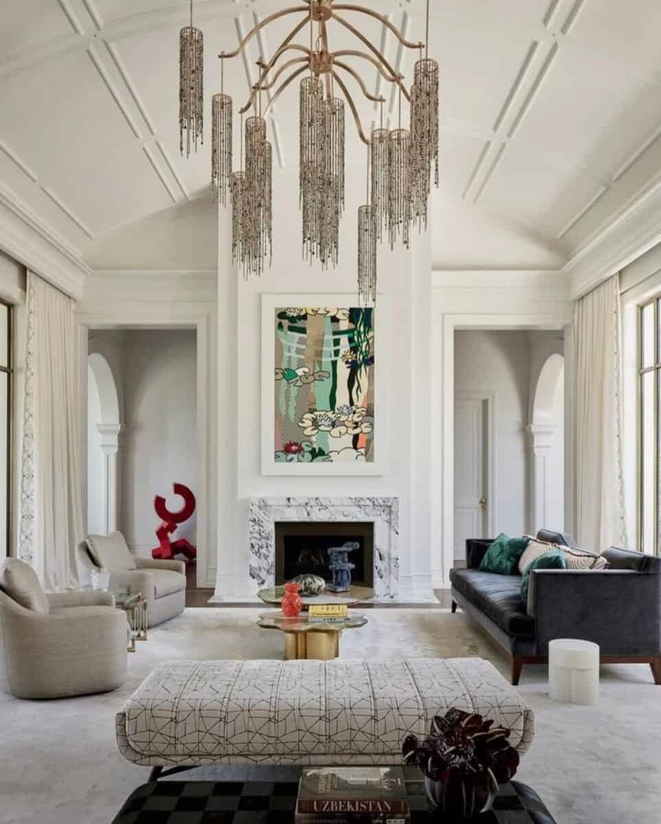 These 8 Home Decor Style Crossovers Prove That Opposites Really Do ...