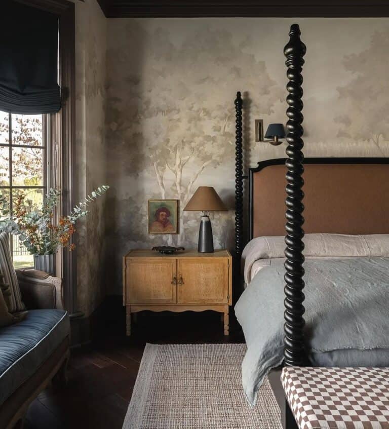 Dream in Style: 20 Stunning Four-Poster Beds to Elevate Your Bedroom ...