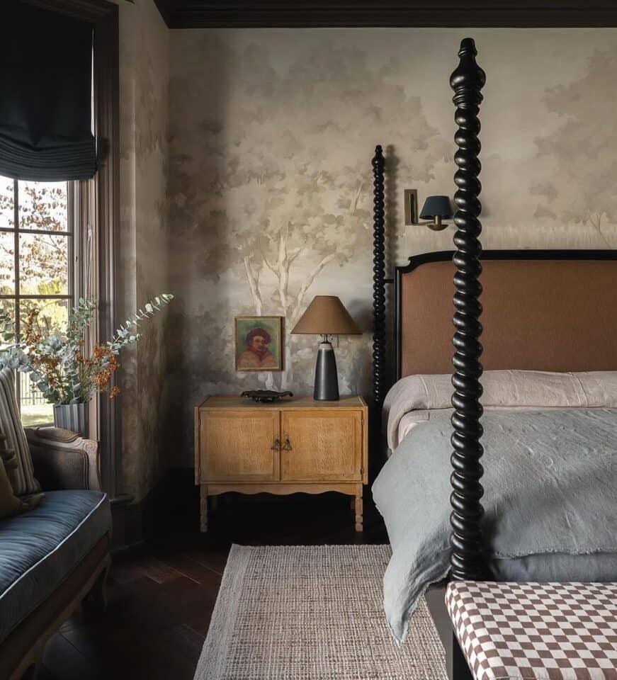 Dream in Style: 20 Stunning Four-Poster Beds to Elevate Your Bedroom ...