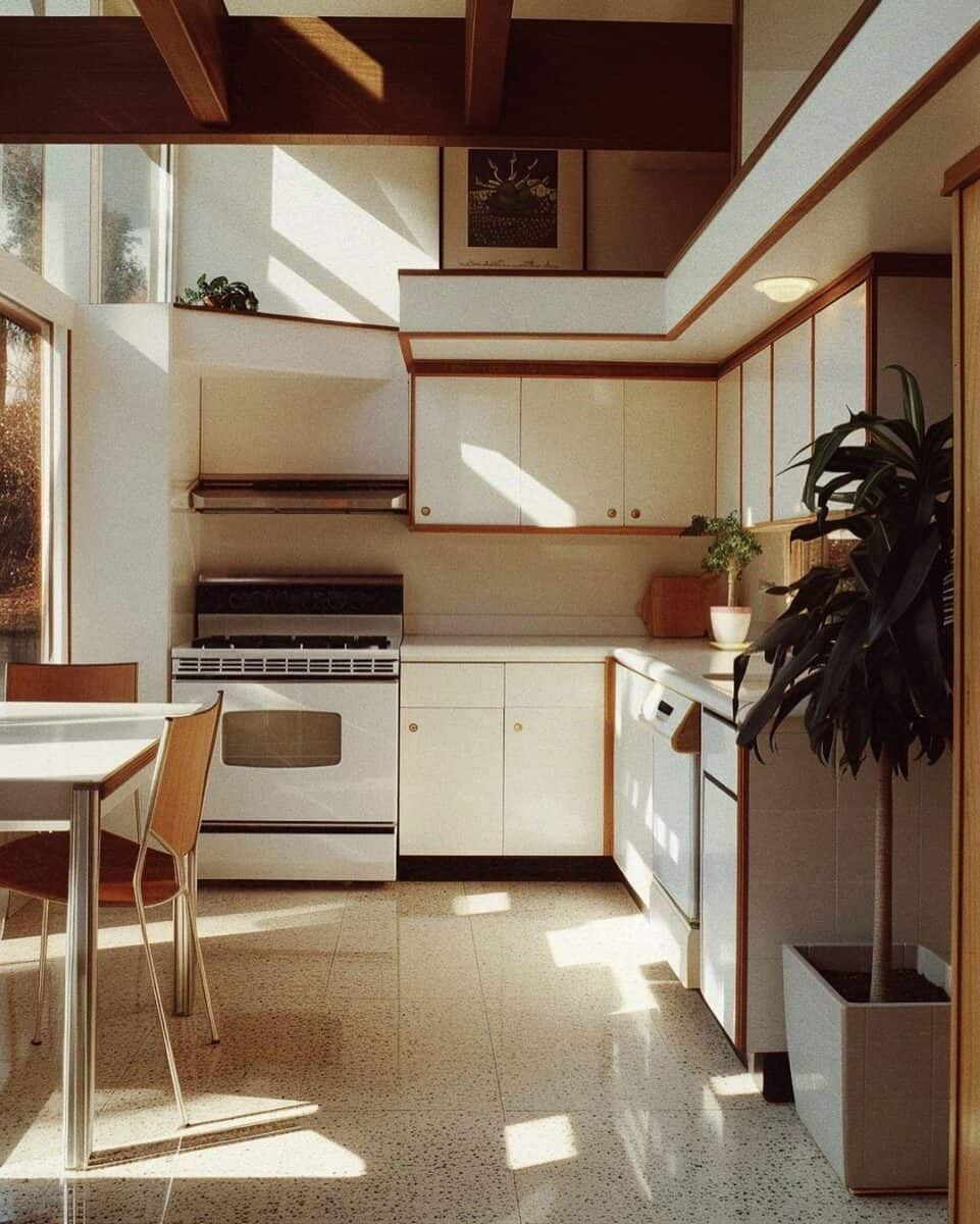 Creating a 70s Kitchen: 21 Tips for a Funky and Fabulous Space – DecoFond