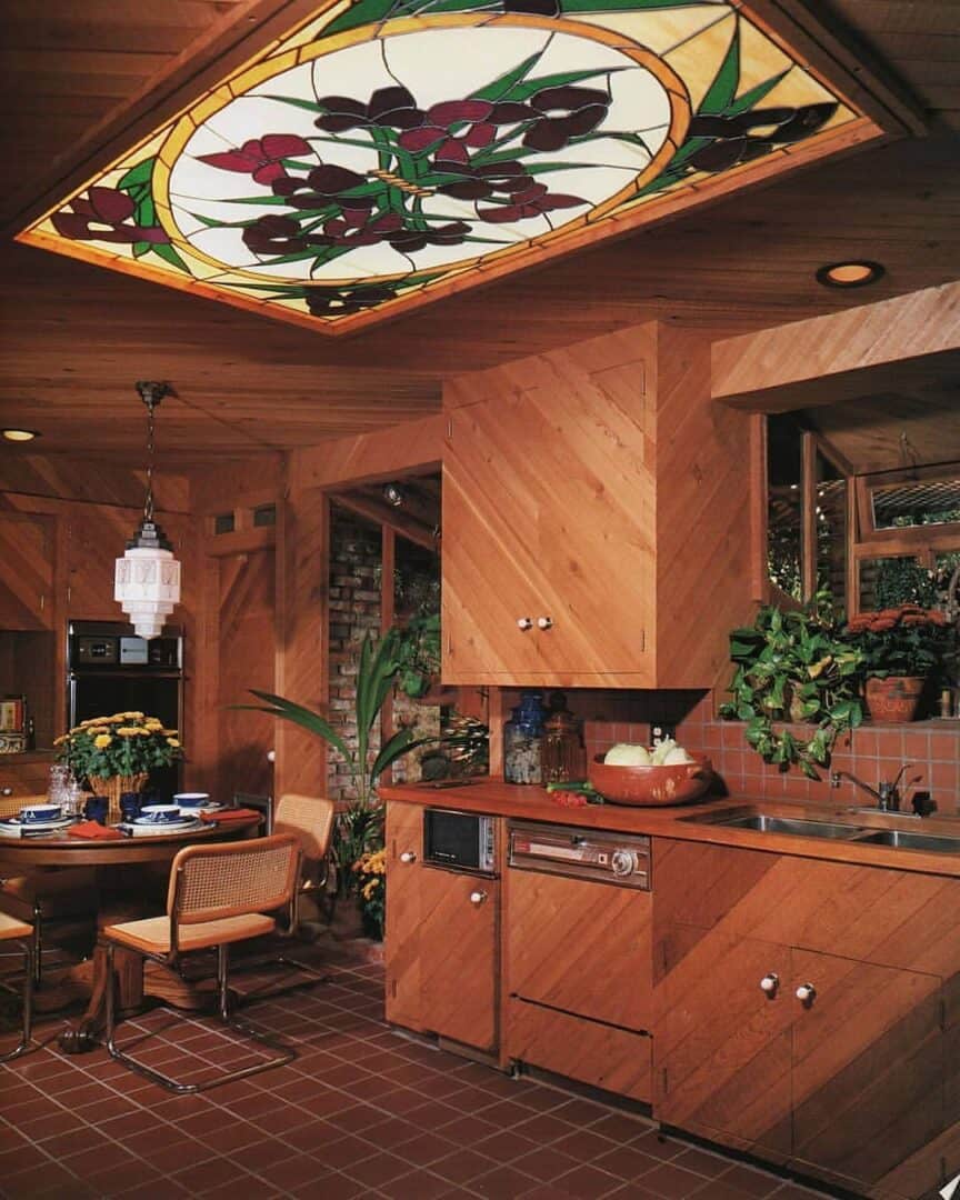 Creating a 70s Kitchen: 21 Tips for a Funky and Fabulous Space – DecoFond