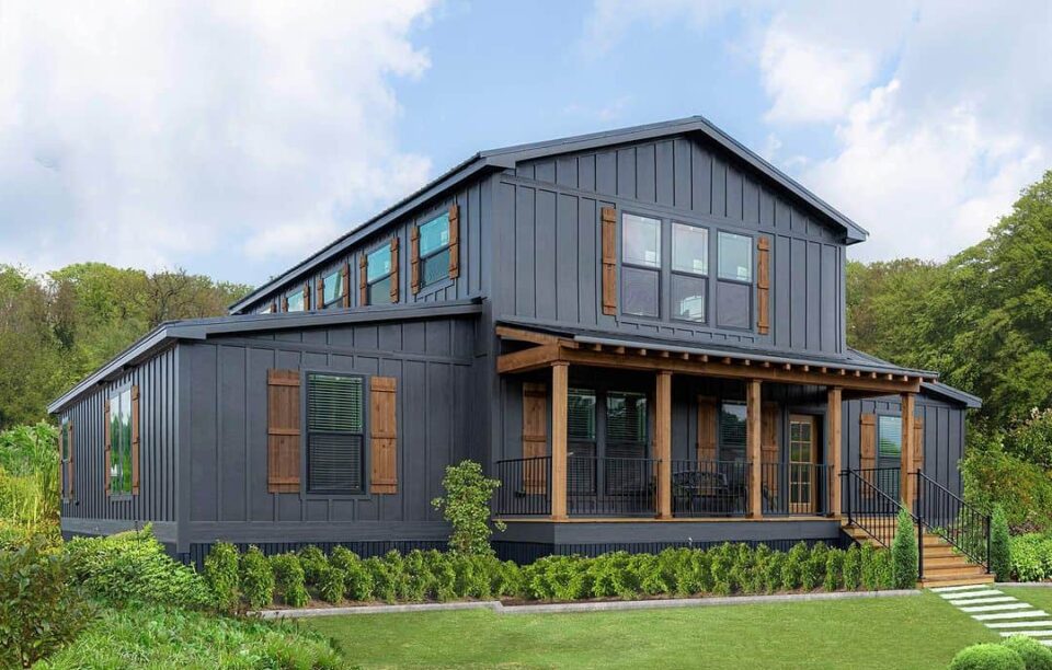 15 Stunning Triple Wide Manufactured Homes – DecoFond