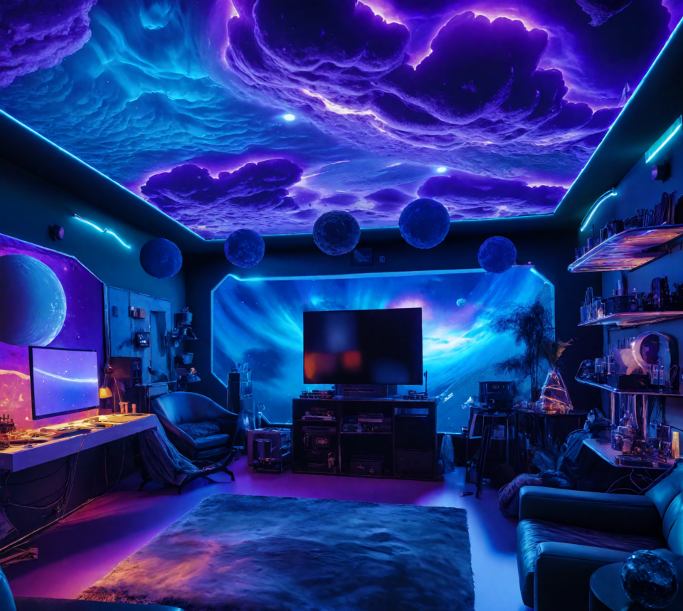 Top 10 Basement Game Room Ideas to Consider – DecoFond