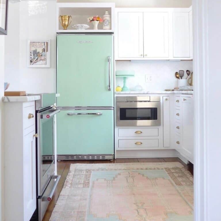 Turn Up the Nostalgia: 10 Retro Appliances That Steal the Show – DecoFond