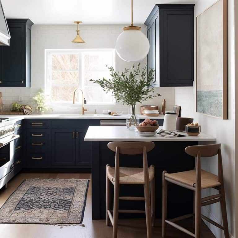 Counter Culture: 21 Kitchen Peninsulas to Transform Your Space – DecoFond