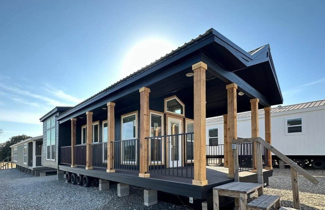 30 Single Wide Manufactured Homes That Prove Less is More – DecoFond