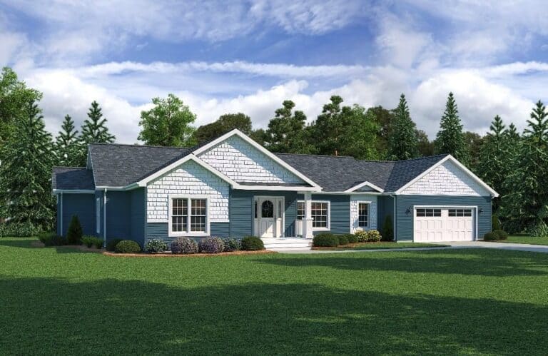 15 Stunning Triple Wide Manufactured Homes – DecoFond