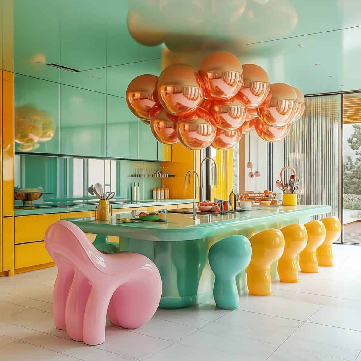 Top 10 Bold Interiors: Where Creativity Meets Fearlessness – DecoFond