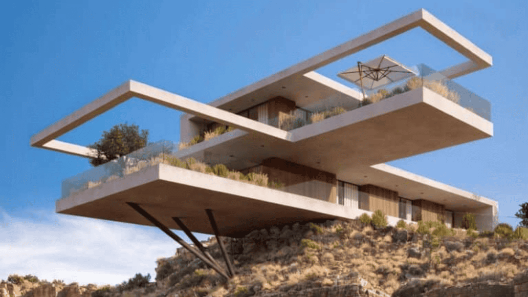 25 Cliff Houses That Will Take Your Breath Away – DecoFond