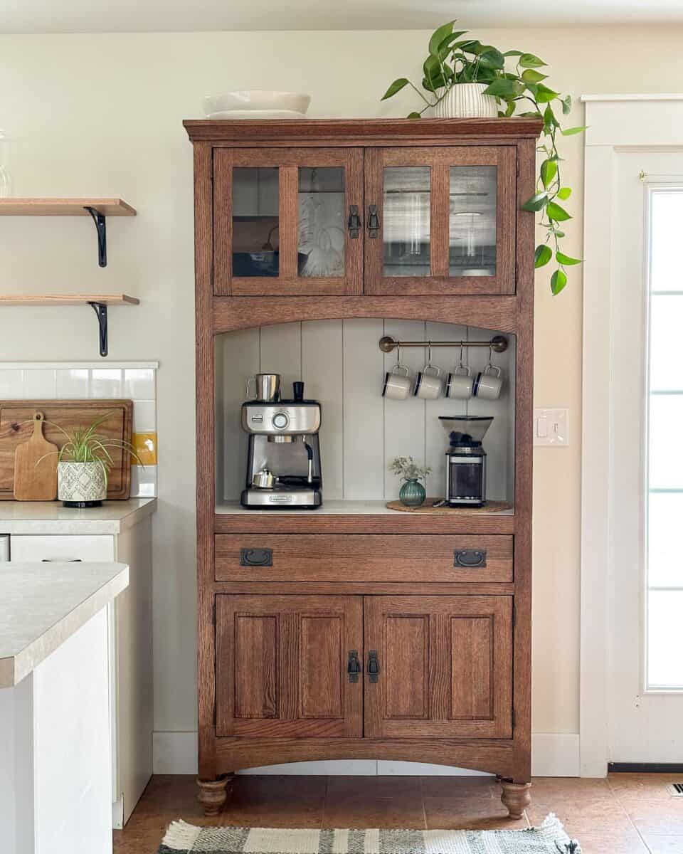 14 Coffee Bar Ideas: Your Own Perfect Caffeine Corner – DecoFond