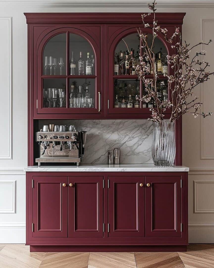 14 Coffee Bar Ideas: Your Own Perfect Caffeine Corner – DecoFond