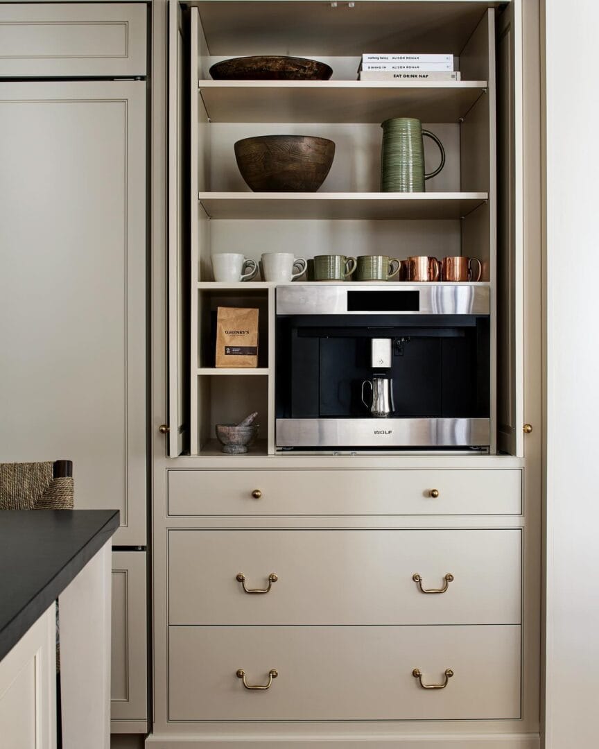 14 Coffee Bar Ideas: Your Own Perfect Caffeine Corner – DecoFond