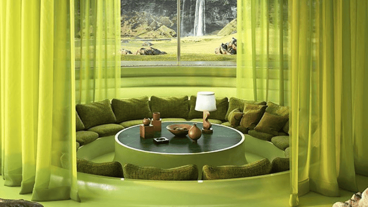 20 Conversation Pits: The Privacy, The Intimacy, The Style – DecoFond