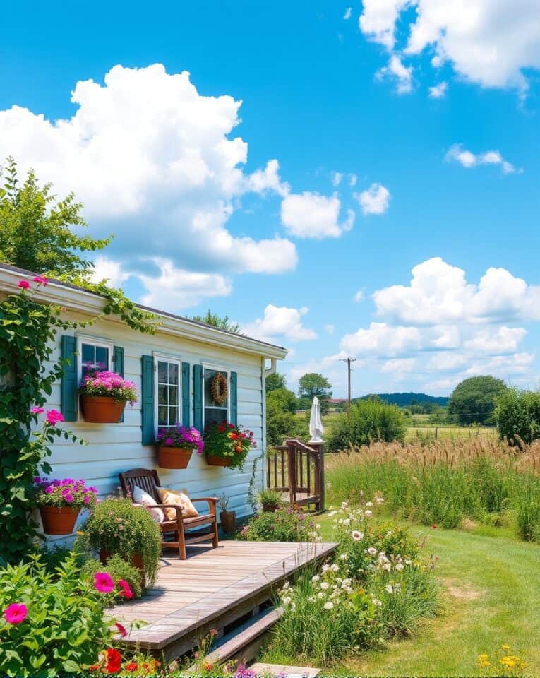 30 Single Wide Manufactured Homes That Prove Less is More – DecoFond
