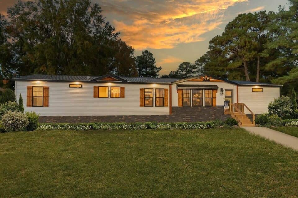 17 Dreamy Double Wide Manufactured Homes – DecoFond