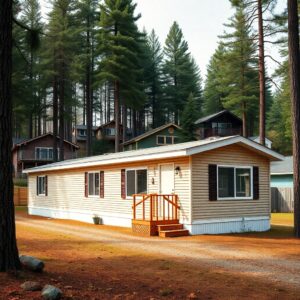 30 Single Wide Manufactured Homes That Prove Less is More – DecoFond