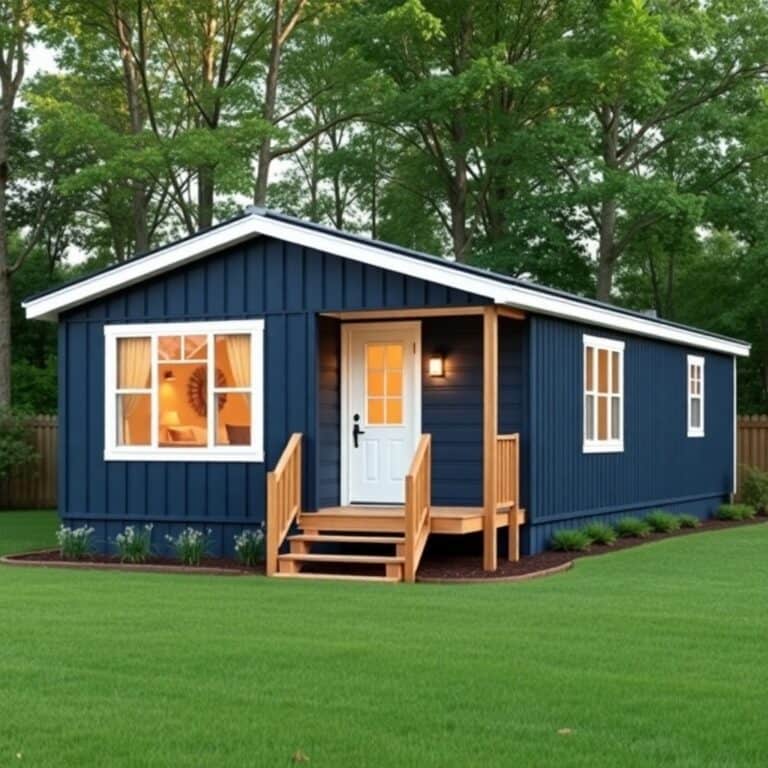 30 Single Wide Manufactured Homes That Prove Less is More – DecoFond