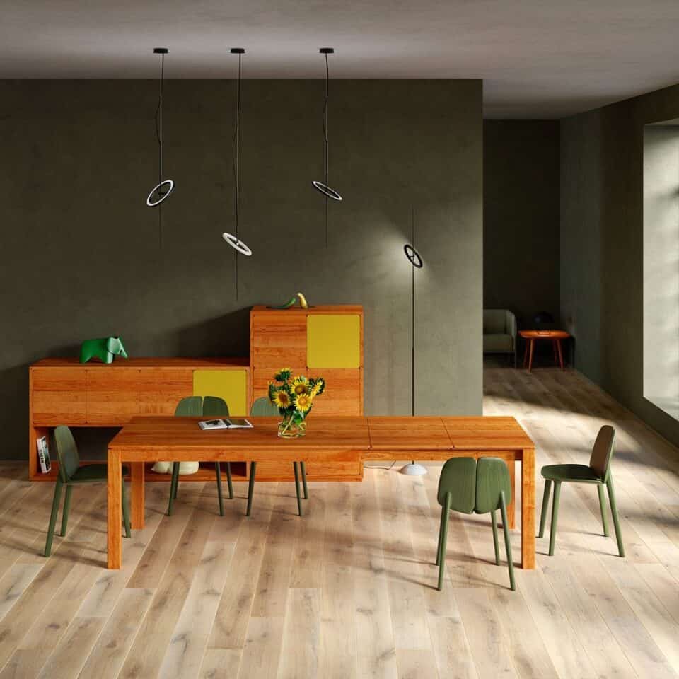 The Extendables: 17 Versatile Dining Tables to Witness – DecoFond