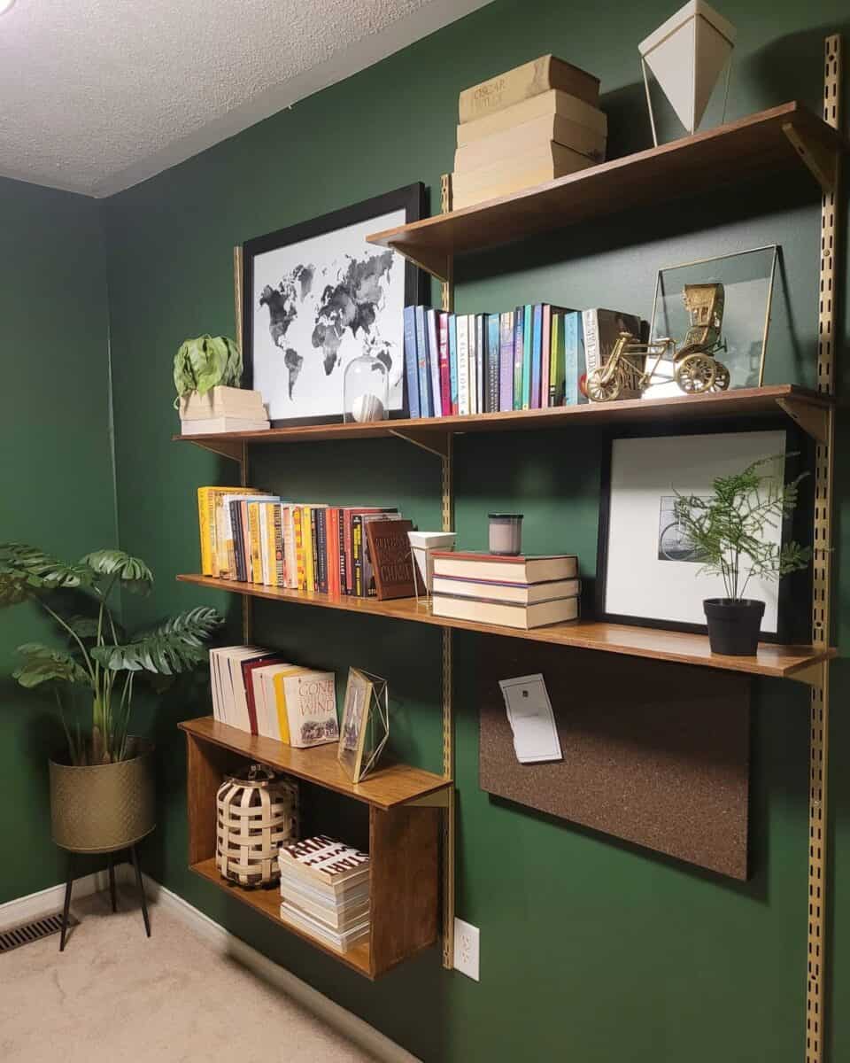DIY Bookshelves: 15 Ways You Can Build A Perfect Bookshelf On A Budget ...
