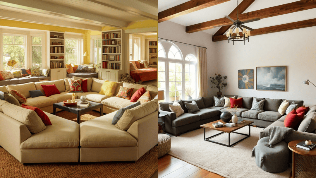 Swing Into Comfort With These Amazing Indoor Swings: 15 Creative Ideas ...