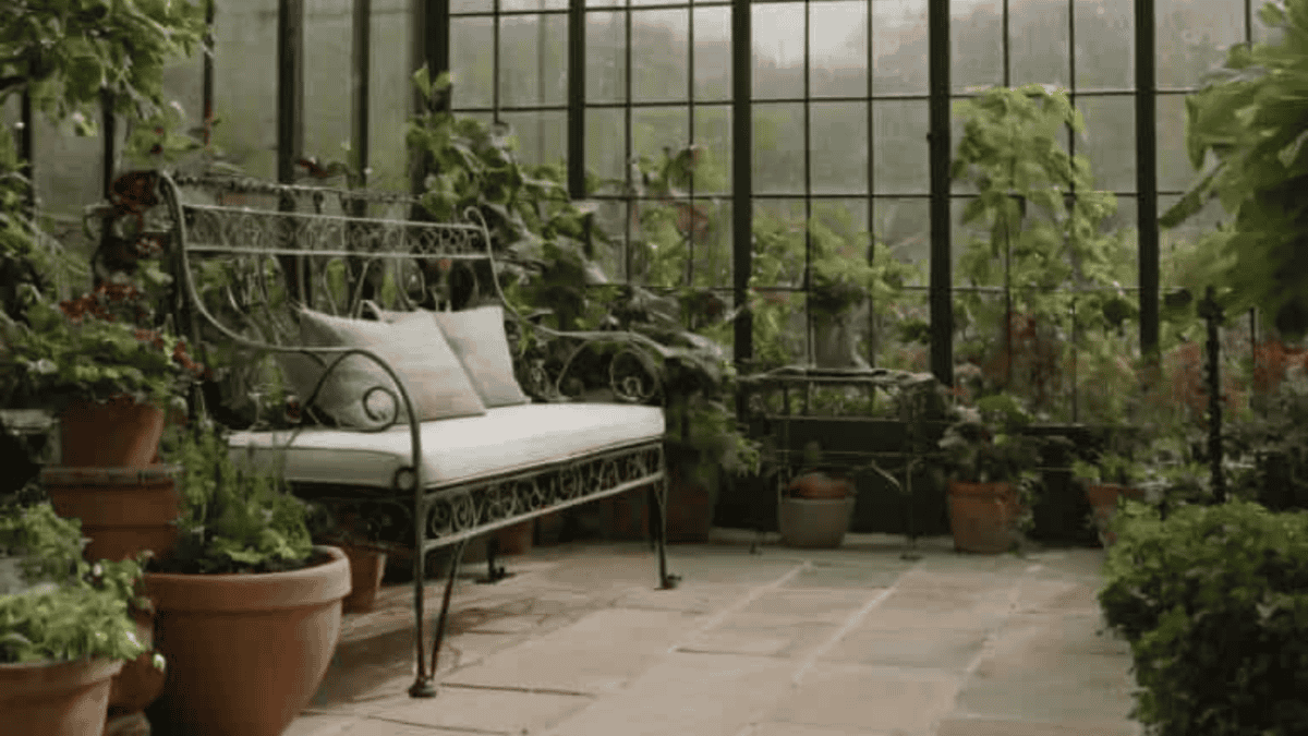 25 Enchanting Garden Rooms: A Dreamy Escape Awaits – DecoFond