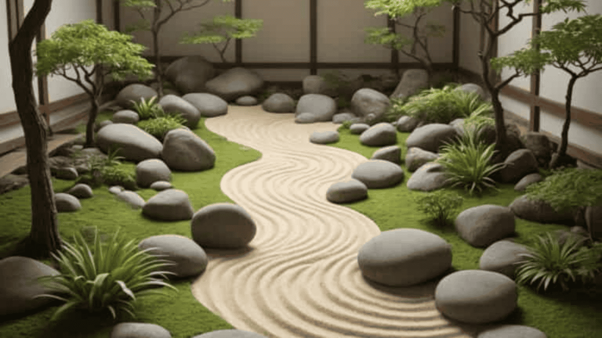 The Philosophy of Zen Gardens: 17 Designs to Calm Your Mind – DecoFond