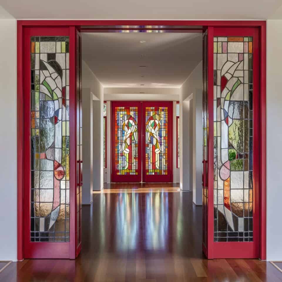 Add Some Transparent Elegance To Your Home: 14 Glass Doors Ideas – DecoFond