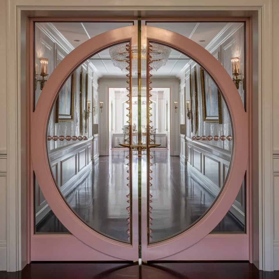 Add Some Transparent Elegance To Your Home: 14 Glass Doors Ideas – DecoFond