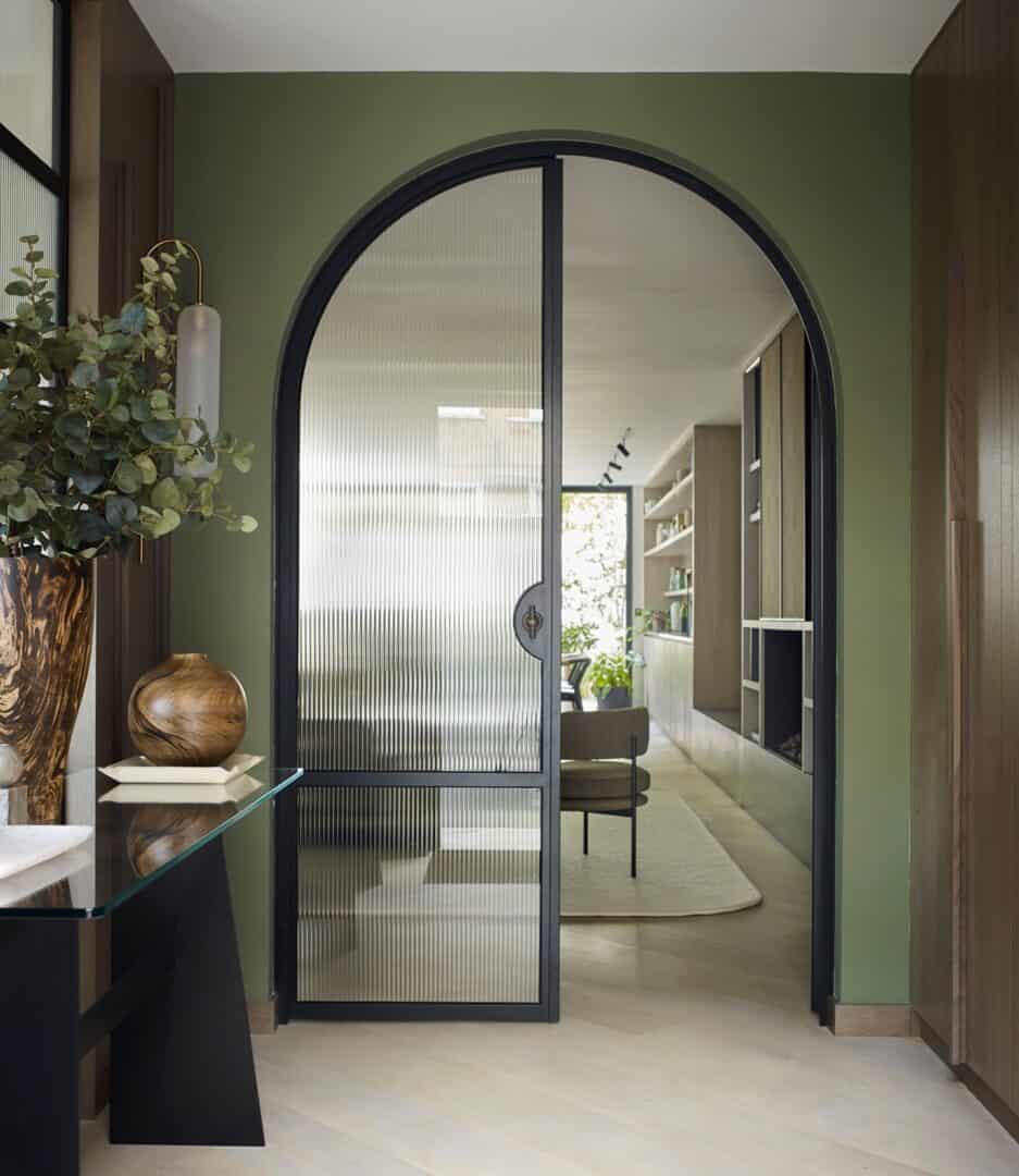 Add Some Transparent Elegance To Your Home: 14 Glass Doors Ideas – DecoFond