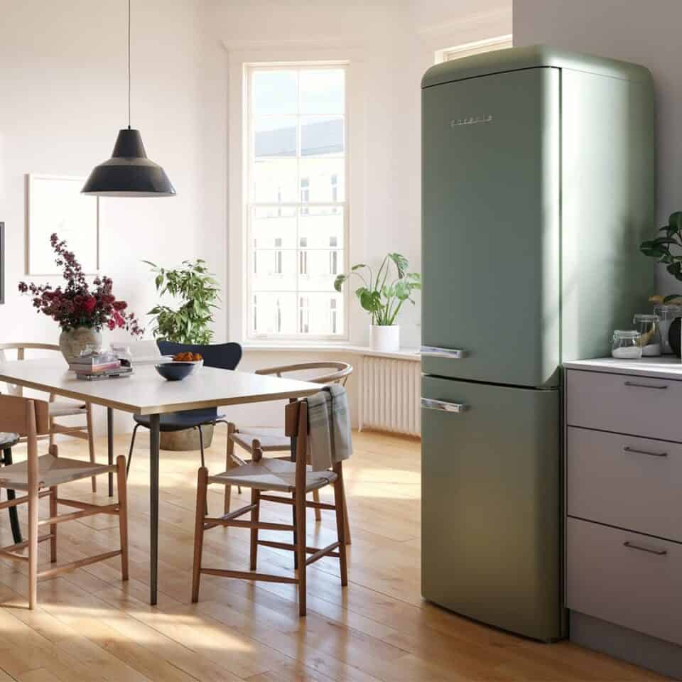 Turn Up the Nostalgia: 10 Retro Appliances That Steal the Show – DecoFond