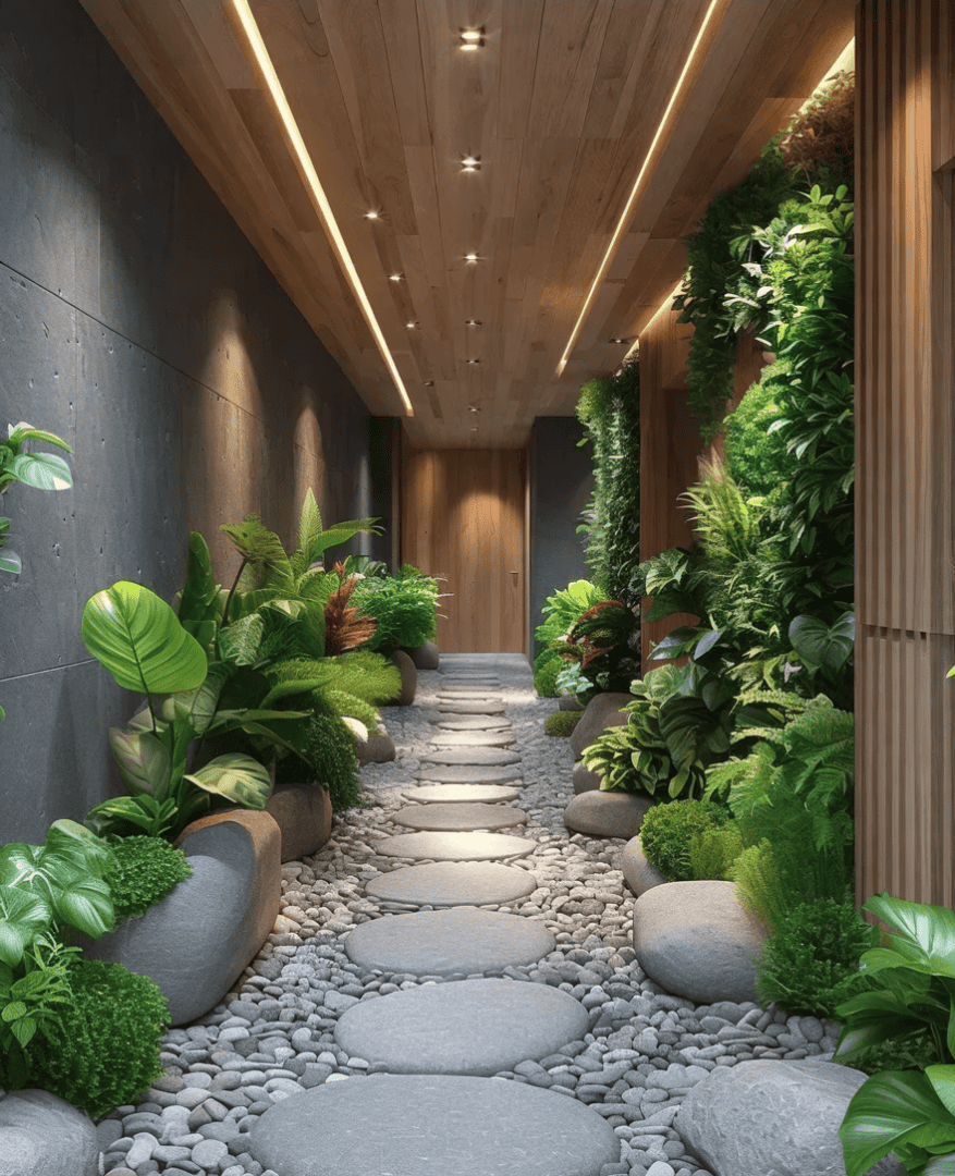 Tree-mendous Interiors: 12 Biophilic Designs to Root For – DecoFond